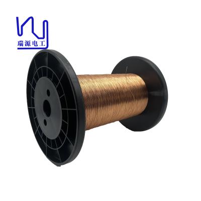 China Insulated Fiw6 Copper Enamel Coil Wire For High Voltage Transformer for sale