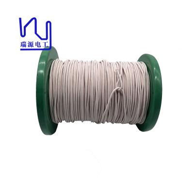 China 960 Strands Litz Wire Ustc Silk Covered Copper Custom For Motor Winding for sale