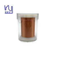 China OCC Enamel Coated Copper Wire 4N 5N 6N 99.9999% 0.025mm High Purity for sale