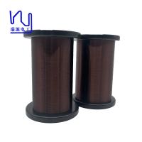 China Custom Guitar Pickup Wire 42 Awg 43 Awg 44 Awg Plain Formvar Vintage 1.6kg/Roll for sale