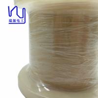 China 4n 5n 6n Occ Wire 40 0.08mm High Purity Bare Copper Wire for sale