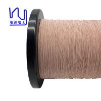 China Customized Ustc Udtc Class 155c 0.08 Mm Wire 10 Strands Nylon Silk Covered for sale