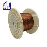 China 0.02 - 1.8mm Square Copper Wire , Rectangular Magnet Wire For Smart Phones for sale