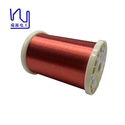 China Polyurethane Insulation Self Bonding Wire , Enamelled Wire 0.08mm for sale
