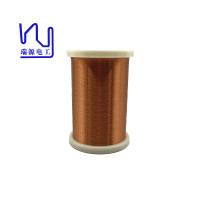 China 0.03mm Self Bonding Wire High Temperature 180c Self Adhesive for sale