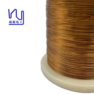 China 4n 5n 6n Occ Copper Wire 99.998% High Purity Bare / Enameled Coated for sale