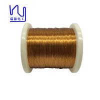 China 99.99998% 0.05mm 6n Occ Copper Wire High Purity For Audio Power Cord for sale