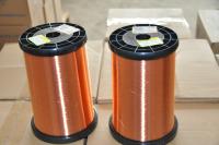 China Solderable UEW-F 0.075mm Magnet Wire For Electronic Devices for sale