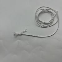 China High End Audio Silk Covered Wire 0.1mm*65 Strands Silver Conductor Litz for sale