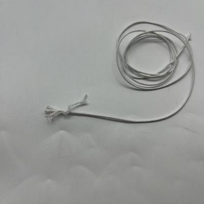 China High End Audio Silk Covered Wire 0.1mm*65 Strands Silver Conductor Litz for sale