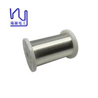 China Custom 0.04mm 0.05mm Enameled Round Copper Wire High Conductivity for sale