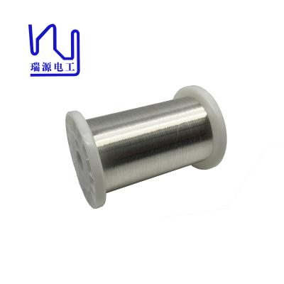 China Custom 0.04mm 0.05mm Enameled Round Copper Wire High Conductivity for sale