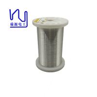 China High End Super Fine Enamelled Copper Wire Silver Plated for sale
