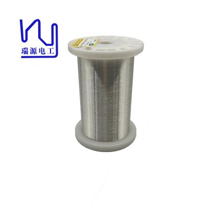 China High End Super Fine Enamelled Copper Wire Silver Plated for sale