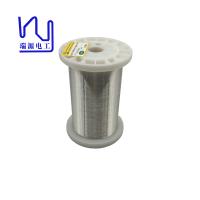 China Silver Plated Voice Coil Wire Ultra Fine Copper Conductor IEC / JIC / NEMA Standard for sale