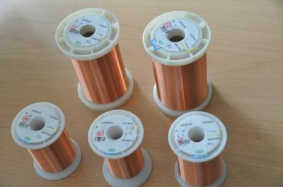 China AWG 20 - 56 Polyurethane Insualted Enameled Copper Wire for sale