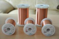 China Enameled Fine Copper Wire 0.012mm To 0.8mm For Winding for sale