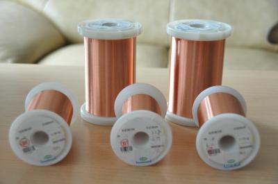 China Enameled Fine Copper Wire 0.012mm To 0.8mm For Winding for sale