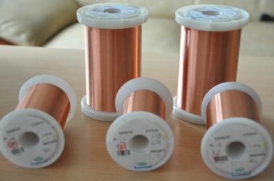 China Self bonding 6N 99.9999% 0.028mm OCC Enameled Copper Wire for sale