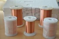 China Ultra Fine 0.03mm Enameled Copper Magnet Wire For Earphones for sale