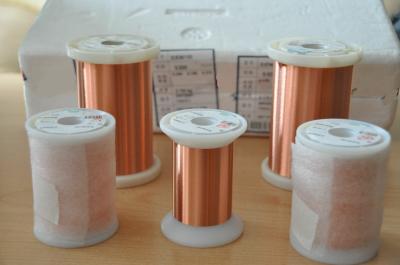 China Ultra Fine 0.03mm Enameled Copper Magnet Wire For Earphones for sale