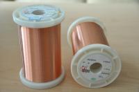 China 0.1mm- 1.3mm Enameled Copper Wire Winding Wire Copper Solid for sale
