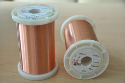 China 0.1mm- 1.3mm Enameled Copper Wire Winding Wire Copper Solid for sale
