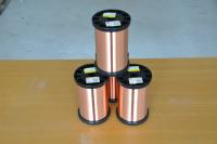 China Polyurethane 2UEW-F 0.04mm Enameled Copper Winding Wire 2uew / 3uew for sale