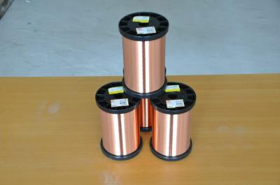 China Polyurethane 2UEW-F 0.04mm Enameled Copper Winding Wire 2uew / 3uew for sale