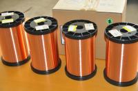 China Transformer Enameled Copper Wire Using IEC Standard Class 155/180 for sale