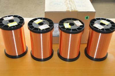 China SWG / AWG Submersible Winding Wire Enamelled Copper Wire For Motor Winding for sale