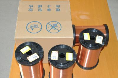 China Electric Motor Winding Materials Enameled Copper Wire for sale