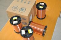 China Improved Sound OCC 6N Enameled Copper Wire With155 Thermal Rating for sale