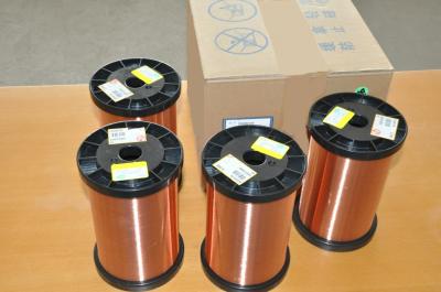 China 0.18mm Speaker Coil Usage Enamelled Copper Self Bonding Wire for sale