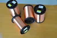 China 2UEW-F 0.08mm Magnet Wire For Coils Winding for sale