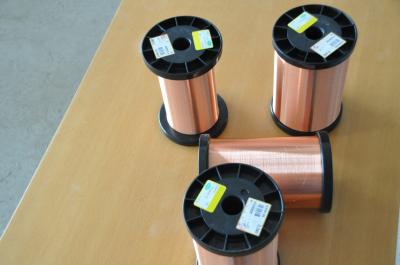 China 0.07mm Enameled Copper Wire 155c Varnish Coated Motors for sale