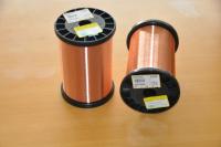 China Custom High Purity 6N OCC Enameled Copper Wire For End Audio Systems for sale