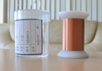 China 6N OCC Wire 0.05mm 0.06mm 0.1mm High Purity Copper Conductor Solid for sale