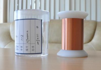 China 6N OCC Wire 0.05mm 0.06mm 0.1mm High Purity Copper Conductor Solid for sale