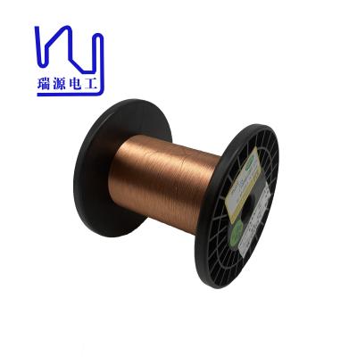 China SEIW 50AWG/28 Litz Magnet Wire Enameled Copper Stranded for sale
