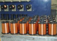 China UL Certificated Round Enamel Insulated Wire 0.012 - 0.8mm for sale