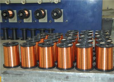 China UL Certificated Round Enamel Insulated Wire 0.012 - 0.8mm for sale