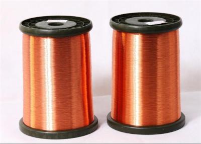 China 0.012 - 0.8mm Ultra Thin Enameled Copper Wire Magnet Wire For Voice Coils for sale