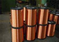 China Hot Wind / Solvent Self Bonding Copper Wire Ultra Thin For Inductance Coil for sale