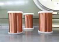 China Enamel Coated Magnet 0.012 - 0.8mm Winding Copper Wire for sale