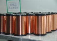 China 2UEW Polyurethane Insulation Copper Enameled Wire 0.1mm - 0.3mm For Transformer for sale