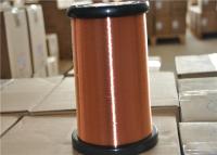 China Enamel Insulated 6N OCC 0.05mm Enameled Copper Wire For Industrial Applications for sale