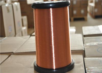China Enamel Insulated 6N OCC 0.05mm Enameled Copper Wire For Industrial Applications for sale