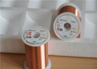 China 0.015mm 2UWE155 Ultra Fine Enamelled Coated Copper Wire For Watch for sale
