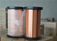 China Temperature 155 PU 0.02mm Enameled Copper Wire Magnet Wire For Medical Devices for sale
